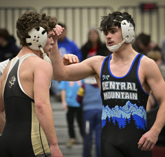 Central Mountain’s Kunes unsatisfied after third straight tournament ...